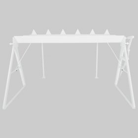 Deluxe Plate Rack - MGM Targets - Steel Plate Target Rack