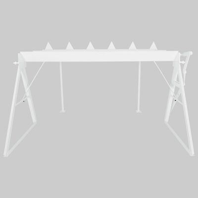 Deluxe Plate Rack - MGM Targets - Steel Plate Target Rack