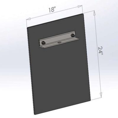 TAC Rectangle 18"x24" - MGM Targets