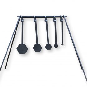 Professional Shooting Targets, Competition Targets | Caldwell, ID | MGM ...
