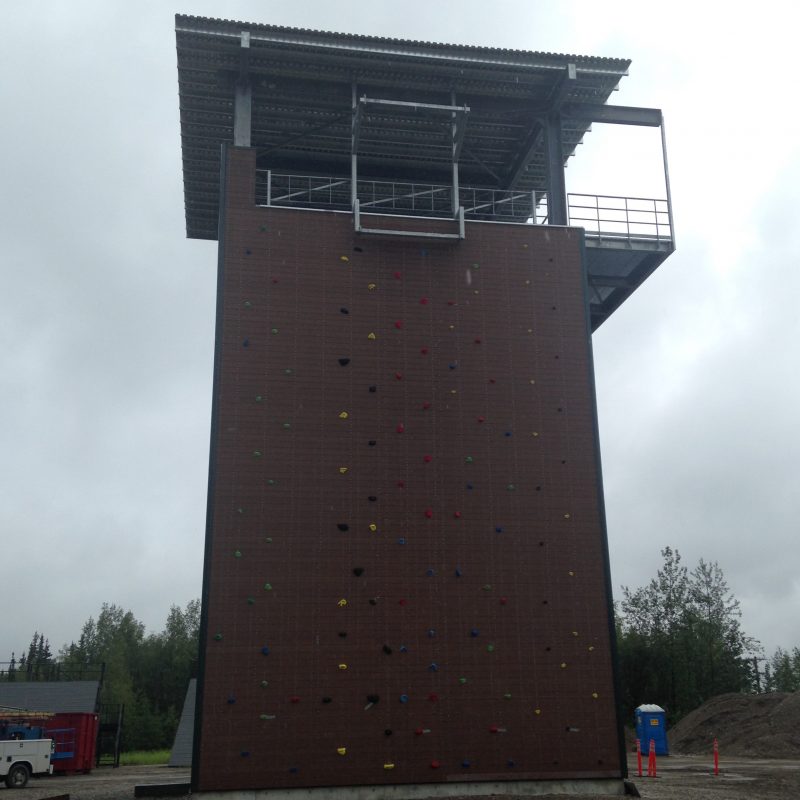 Training Tower - MGM Targets