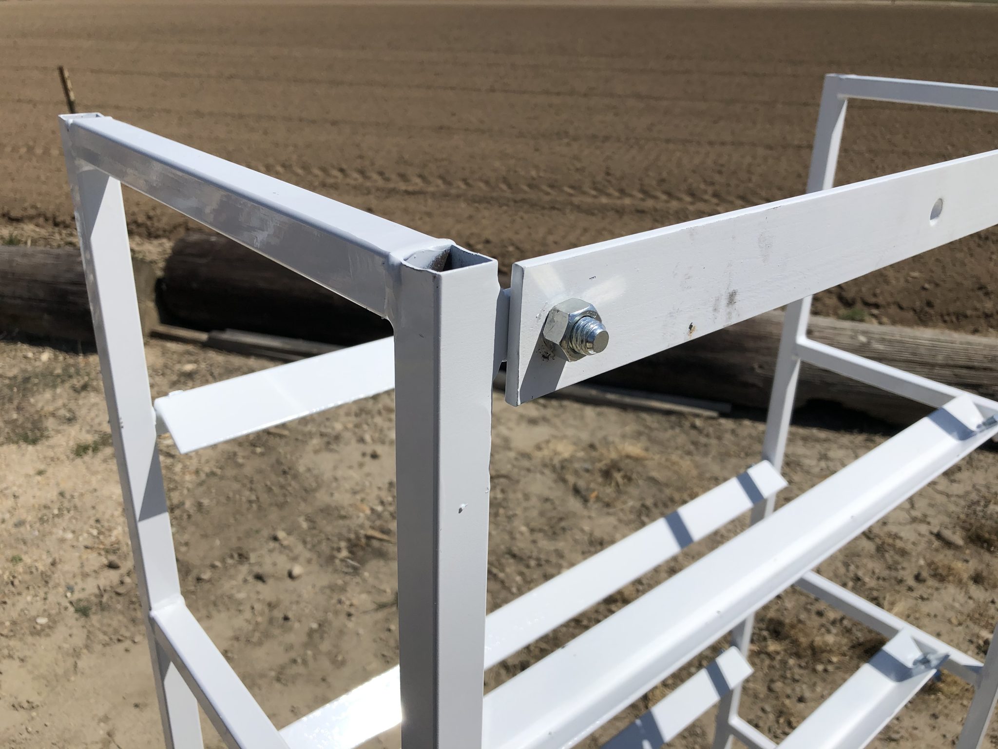 MGM Targets Bucket Rack - MGM Targets