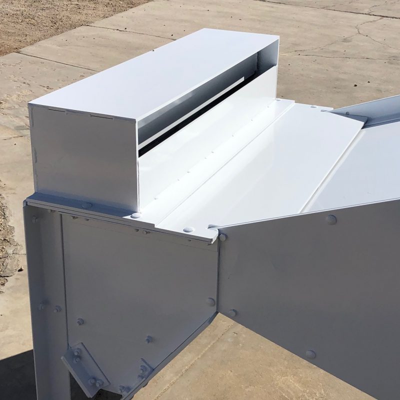 .50 Cal Tunnel Bullet Trap - MGM Targets