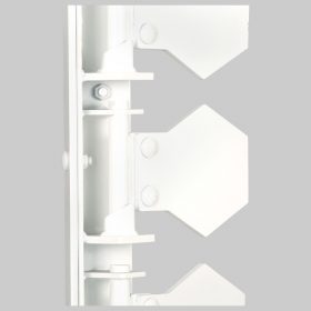 Armor Guard/Rifle Shield for Dueling Tree 6 Plate - MGM Targets