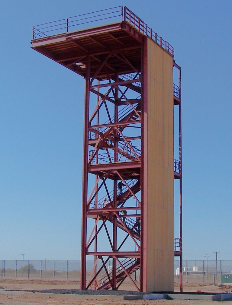 Training Tower - MGM Targets