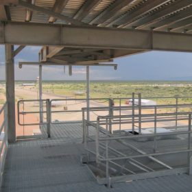 Training Tower - MGM Targets
