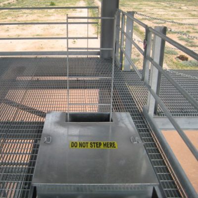Training Tower - MGM Targets