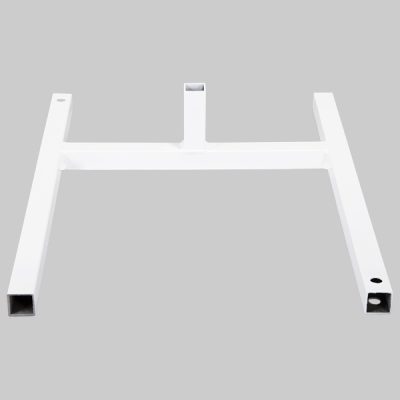 BC-C Zone® target with NEW and IMPROVED "no weld" 2x4 bracket and Base ...