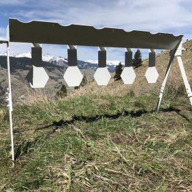 Rifle Shooting Targets for Sale | MGM Targets