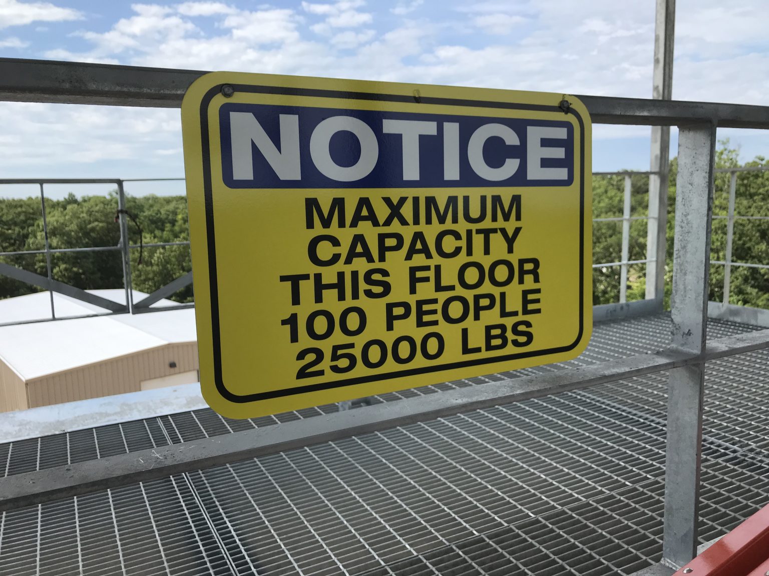 Training Tower - MGM Targets