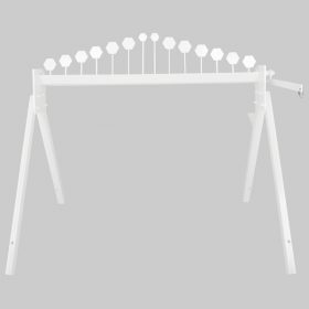 Deluxe Plate Rack - MGM Targets - Steel Plate Target Rack