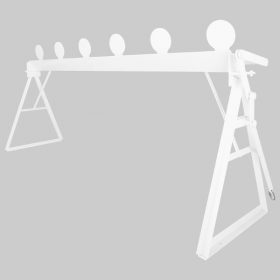 BC-C Zone® target with NEW and IMPROVED "no weld" 2x4 bracket and Base ...