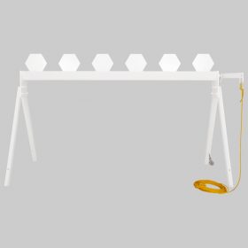 Deluxe Plate Rack - MGM Targets - Steel Plate Target Rack