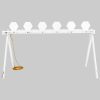 Deluxe Plate Rack - MGM Targets - Steel Plate Target Rack