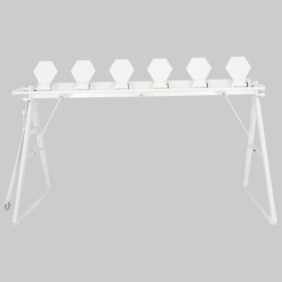 Deluxe Plate Rack - MGM Targets - Steel Plate Target Rack