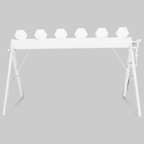 Deluxe Plate Rack - MGM Targets - Steel Plate Target Rack