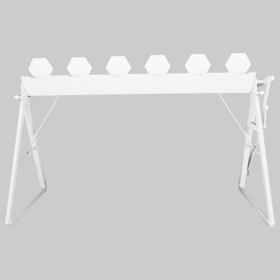 Deluxe Plate Rack - MGM Targets - Steel Plate Target Rack
