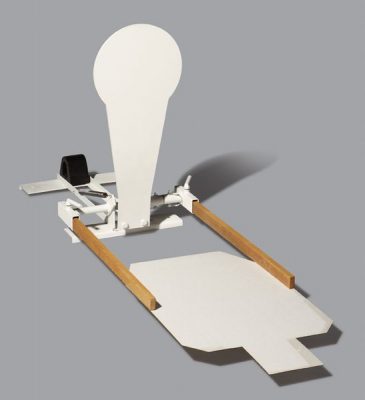 Cardboard Target Pop Up Bracket - MGM Targets