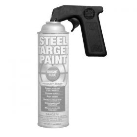 Steel Target Paint Can Gun - MGM Targets
