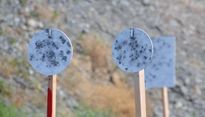 Professional Shooting Targets, Competition Targets | Caldwell, ID | MGM ...