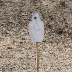 MagnetoSpeed T1000 Hit Indicator - MGM Targets