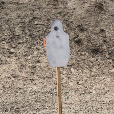 MagnetoSpeed T1000 Hit Indicator - MGM Targets