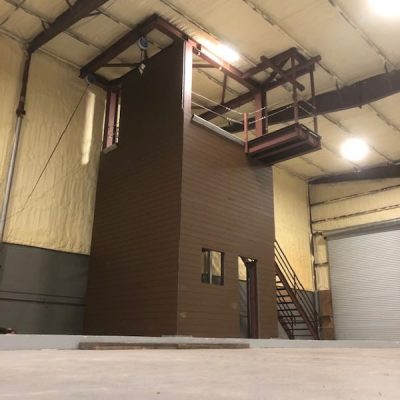 Training Tower - MGM Targets