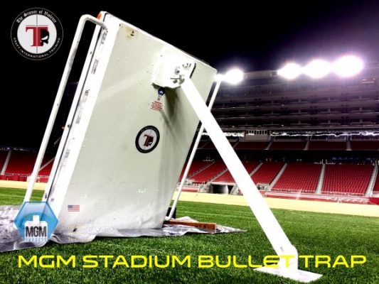 Stadium™ Bullet Trap - MGM Targets